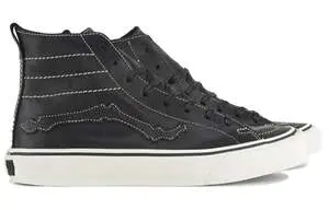VANS Blends X Sk8-hi Decon Lx Bones' High Top Sneakers