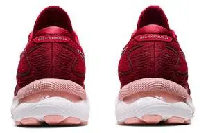 Asics Gel-nimbus 24 Running Shoes - Red