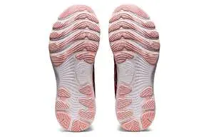 Asics Gel-nimbus 24 Running Shoes - Red