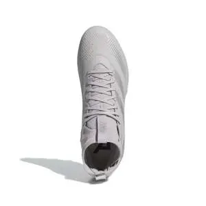 Adidas Adizero Impact Silver Metallic Cleats