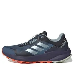 Adidas Trailrider Sneakers - Black/blue