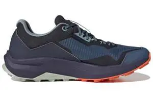 Adidas Trailrider Sneakers - Black/blue