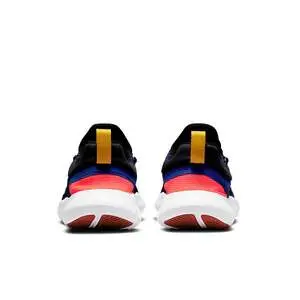 Nike Free Run 5.0 Athletic Sneakers - Blue/white