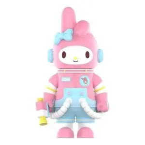 POP MART Mega Space Molly Sanrio Characters My Melody 400 - Pink/blue