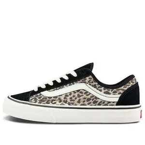 VANS Style 36 Decon Sf Low Top Sneakers - Black/leopard
