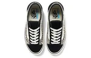 VANS Style 36 Decon Sf Low Top Sneakers - Black/leopard