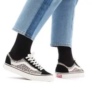 VANS Style 36 Decon Sf Low Top Sneakers - Black/leopard