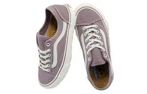 VANS Style 36 Decon Sf Eco Theory Low Top Sneakers - Purple