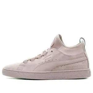 PUMA PUMA Big Sean X Suede Mid Sneakers Pink