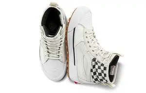 VANS Sk8-hi Mte "true White Black" High-top Sneakers