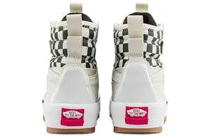 VANS Sk8-hi Mte "true White Black" High-top Sneakers