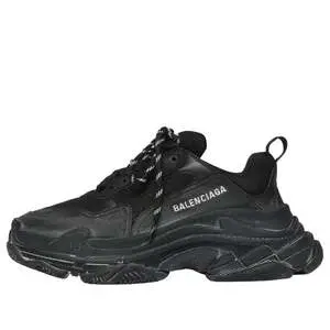 Black Balenciaga Shoes