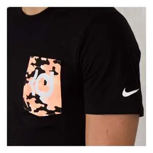 Nike Kevin Durant Easter Pocket T-shirt 'black