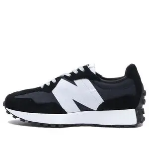 NEW BALANCE New Balance 327 Low Top Sneakers Black/white