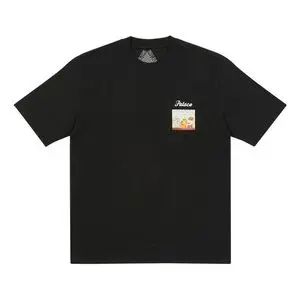 PALACE Garfield Pocket T-shirt - Black