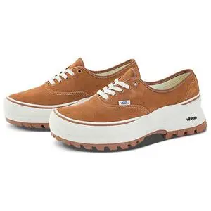 VANS Authentic Vibram Dx 'black White Gum - Tan