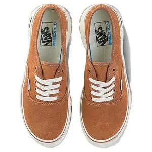 VANS Authentic Vibram Dx 'black White Gum - Tan