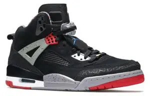 JORDAN Air Spizike "varsity Red - Black