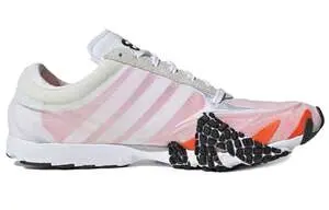 Adidas Y-3 Rehito Sneakers - White/red/black