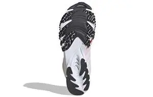Adidas Y-3 Rehito Sneakers - White/red/black