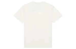 NEW BALANCE Graphic Running Tee - White/orange