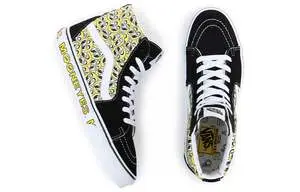 VANS Mooneyes X Sk8-hi High Top Sneakers