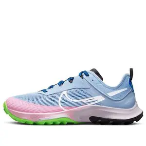 Nike Nike Air Zoom Terra Kiger 8 Trail Running Shoes Blue/pink