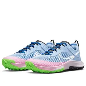 Nike Zoom Terra Kiger Trail Running Shoes - Blue/pink