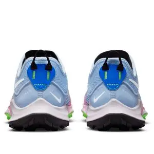 Nike Zoom Terra Kiger Trail Running Shoes - Blue/pink