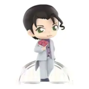 POP MART Detective Conan Shuichi Akai Anniversary Figure - Multi-color