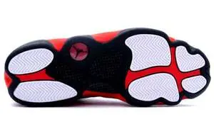 JORDAN 13 Retro 'bred' 2004 - Black