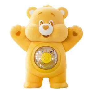 POP MART Care Bears Colorful Hugs Funshine Bear Figure - Multi-color