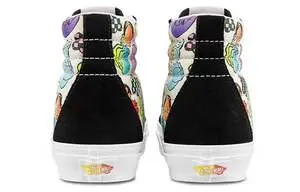 VANS Sk8-hi 'cultivate Care' High Top Sneakers
