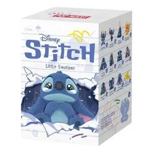 POP MART Disney Stitch Little Emotions Figure - Multi-color