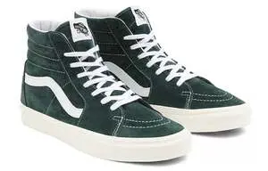 VANS Pig Suede High Top Sneakers