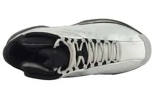 Adidas Crazy 1 High Top Sneakers - Silver/black