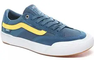 VANS Berle Pro Sneakers - Yellow/blue