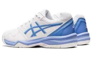 Asics Gel-dedicate 7 Tennis Shoes - White/blue