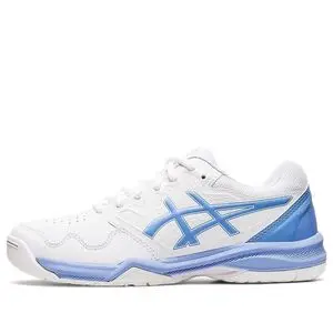 Asics Gel-dedicate 7 Tennis Shoes - White/blue