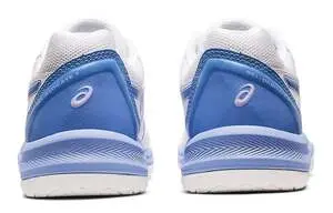 Asics Gel-dedicate 7 Tennis Shoes - White/blue