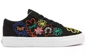 VANS Old Skool 'cultivate Care' Embroidered Sneakers