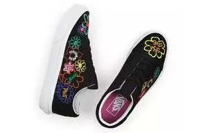 VANS Old Skool 'cultivate Care' Embroidered Sneakers