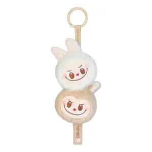 POP MART Labubu The Monsters Wacky Mart Seafood Meatballs Plush Pendant