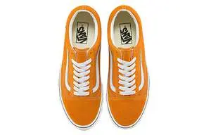 VANS Old Skool Low Top Sneakers - Yellow