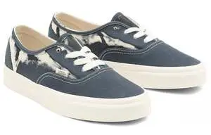 VANS Eco Theory Authentic Sneakers - Blue/white