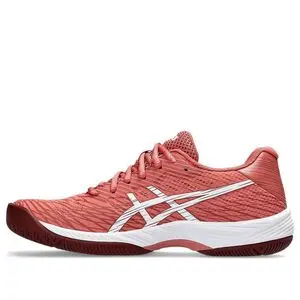 Asics ASICS Gel Game 9 Athletic Sneakers Light Garnet/white