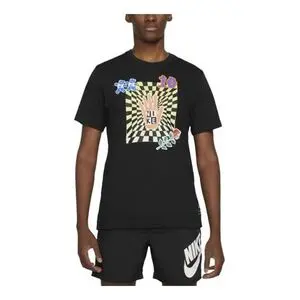 Nike A.i.r. Machine T-shirt - Black