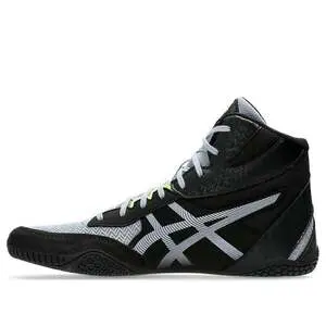 Asics Matcontrol 3 High Top Sneakers - Grey/black