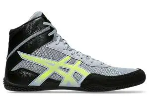Asics Matcontrol 3 High Top Sneakers - Grey/black
