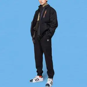 Adidas Originals Pt3 Jkt Lamb Wool Jacket